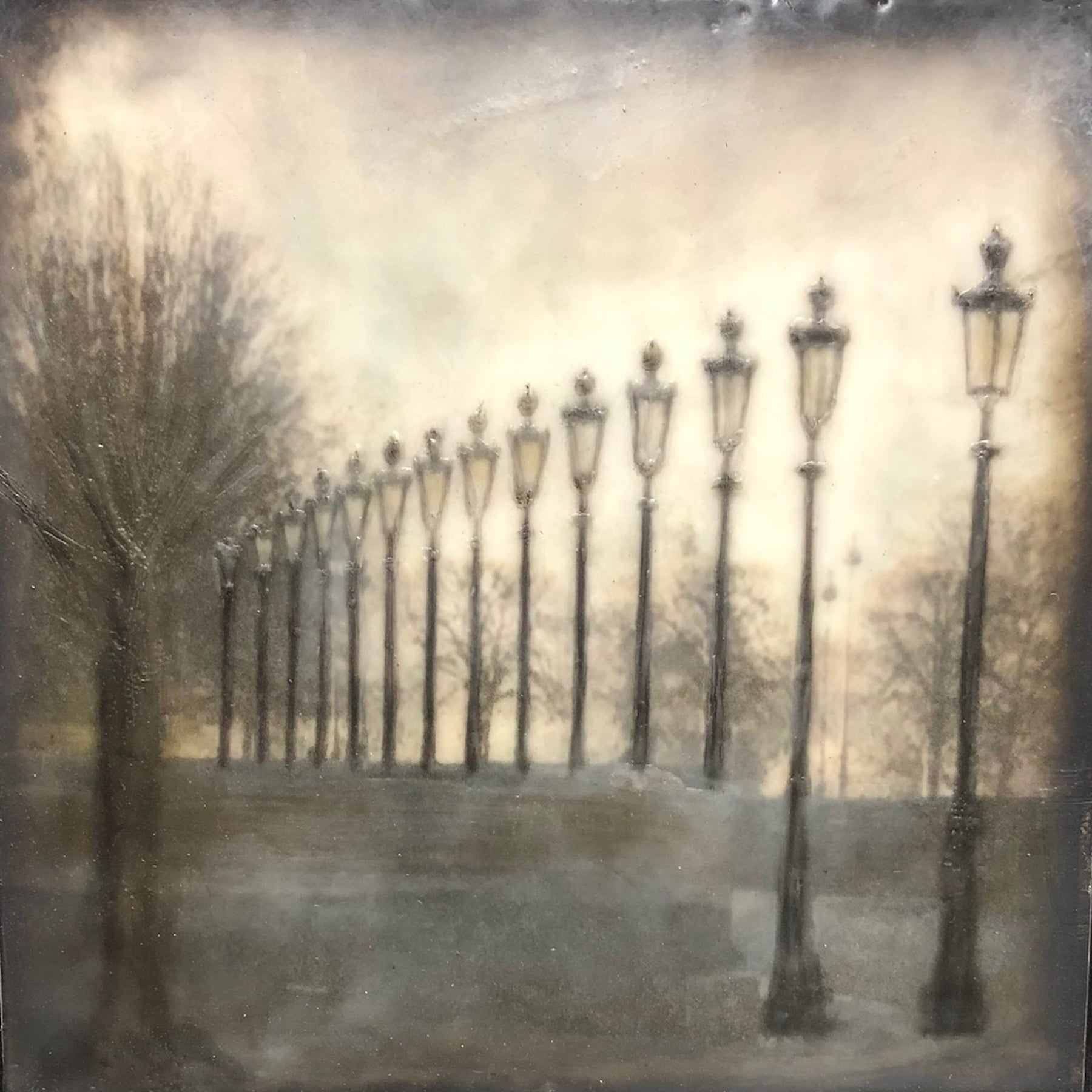 The Changing Lights – Beyond Letters