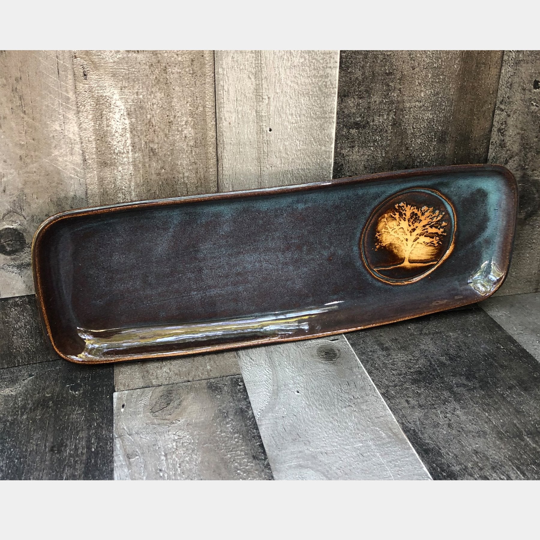 Long platter - Tree – Beyond Letters