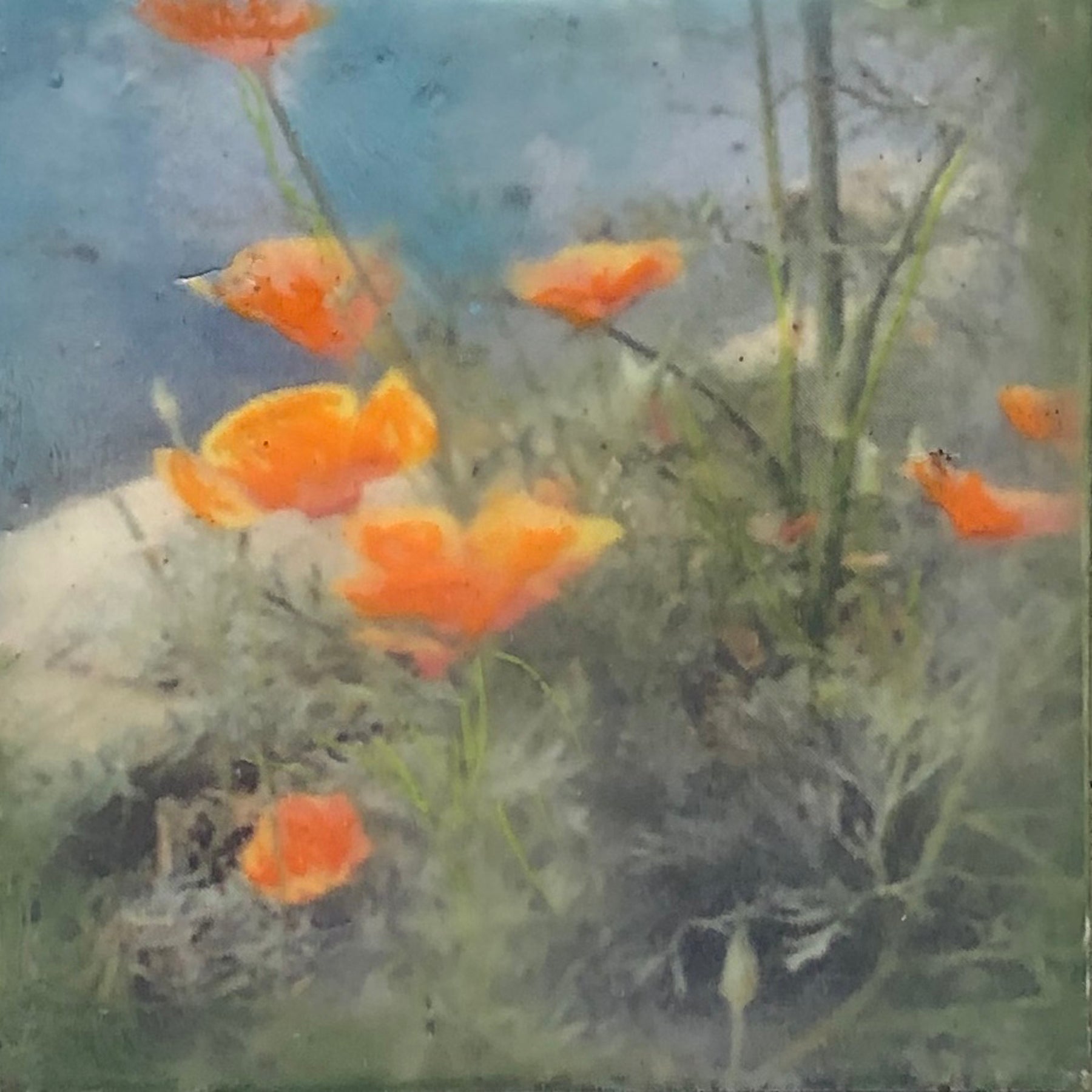 In the Garden – Beyond Letters