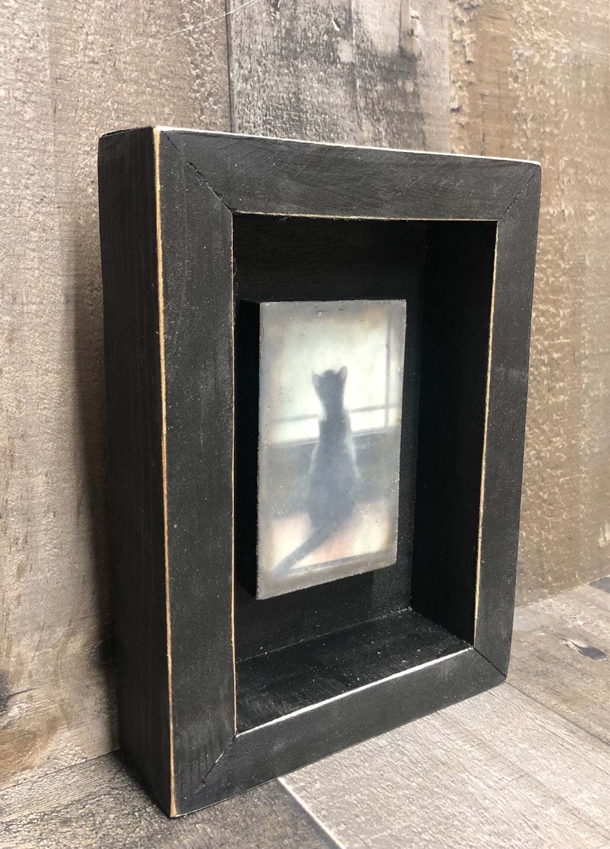 Outside the Window – Beyond Letters