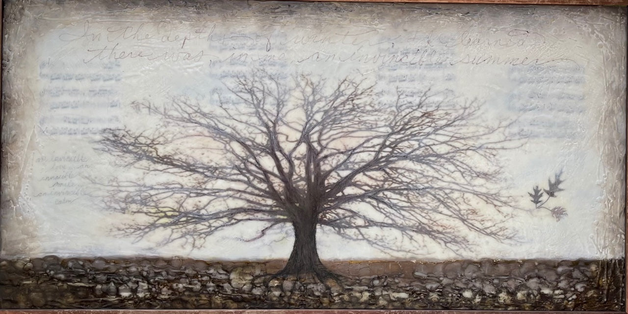 Large Originals – Beyond Letters